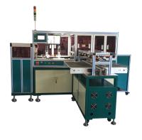 China Plastic Card Puncher And Sorter Machine With CCD Camera Positioning YLP-FAS-1000 for sale