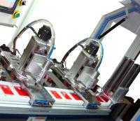 China Automatic IC Card Milling Machine YIM-4000+ with 3500-4500pcs/hour Speed and ±0.015mm Precision for sale