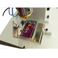 China Manual IC Card Implanting Machine YII-1 - 500 Units/Hour, 40 KG Industrial Chip Embedder for sale