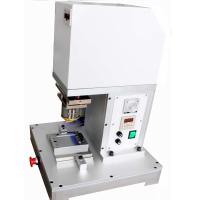 China Manual IC Card Implanting Machine YII-1 - 500 Units/Hour, 40 KG Industrial Chip Embedder for sale