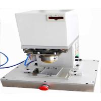 China Manual IC Card Implanting Machine YII-1 - 500 Units/Hour, 40 KG Industrial Chip Embedder for sale
