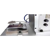 China Manual IC Card Implanting Machine YII-1 - 500 Units/Hour, 40 KG Industrial Chip Embedder for sale
