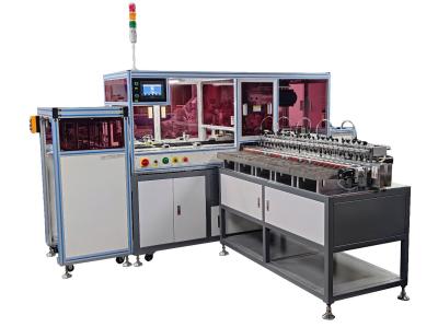 China Full-Auto Smart Card Punching and Sorting E-eye Positioning 8x7 layout YLP-FAS-1000 for sale