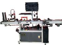 China YDPV-2 RFID Smart Card Data Personalization and Verification Machine - 3500-6000 Cards/Hour, 2100×550×1500mm for sale