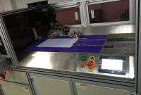 China Sequential Number Full Automatic Plastic Card 3x8 Punching Auto Card Die Cutter YLP-SN for sale