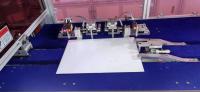 China YLP-2 Semi-Auto Plastic Card Puncher - 7000 Cards/Hour, ±0.10mm Precision, 2.5kW Power for sale