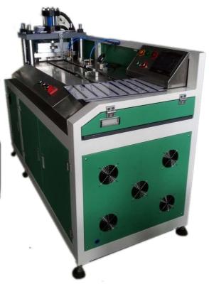 China YLP-2 Semi-Auto Plastic Card Puncher - 7000 Cards/Hour, ±0.10mm Precision, 2.5kW Power for sale