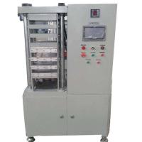 China YLL-16A3S Semi Automatic Card Laminating Machine for PVC Sheets Up to 420×520mm with 15KW Power for sale