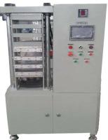 China YLL-16A4 Smart Card Pressing Machine - 16MPa Laminator for 2×5 A4 PVC Sheets, 1000 Cards/Hour Production for sale
