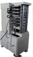 China YLL-16A4 Smart Card Pressing Machine - 16MPa Laminator for 2×5 A4 PVC Sheets, 1000 Cards/Hour Production for sale