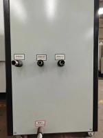 China 5HP 5KW Air Cooled Industrial Water Chiller YWC-5 for Card Laminator | 380V 50HZ Power for sale