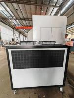 China 5HP 5KW Air Cooled Industrial Water Chiller YWC-5 for Card Laminator | 380V 50HZ Power for sale