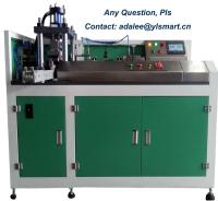 China YLP-4 Speedy Plastic Card Punching Machine 12,000-14,000 Cards/Hour 3.5kW Automatic Die Cutter for sale