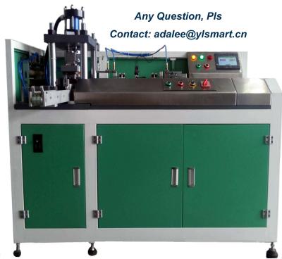 China YLP-4 Speedy Plastic Card Punching Machine 12,000-14,000 Cards/Hour 3.5kW Automatic Die Cutter for sale