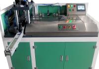 China YLP-4 Speedy Plastic Card Punching Machine 12,000-14,000 Cards/Hour 3.5kW Automatic Die Cutter for sale