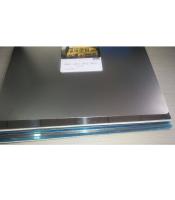 China Semi Matte Card Lamination Plate 0.6-1.0mm Thick for Smart Card Production with HRC80 Hardness for sale