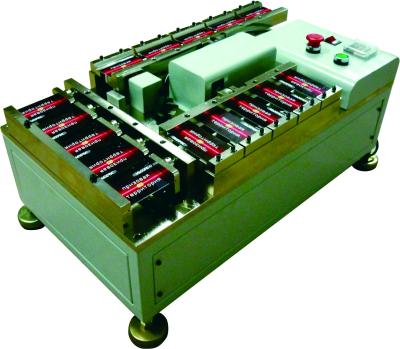 China YBT-1 IC Card Bending and Torsion Tester | 60kg Weight | 700×250×400mm Dimensions | ISO Standard Compliance for sale