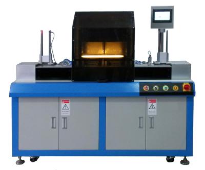China YSMP-5000 Automatic GSM Card Punching Machine with 5000-6000 pcs/hour Speed and ±0.020mm Precision for sale