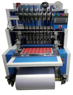China YMSL-1000 Automatic Magnetic Stripe Laying Machine for HiCo/LoCo Cards | 1000-1300 Sheets/Hour | 12.7mm Width for sale