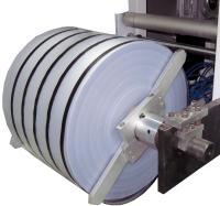 China YMSL-1000 Automatic Magnetic Stripe Laying Machine for HiCo/LoCo Cards | 1000-1300 Sheets/Hour | 12.7mm Width for sale