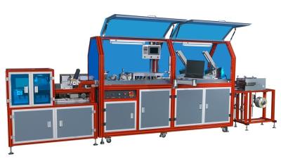 China YUP-3000 Ultrasonic Card Packaging Machine - 30000 pcs/hr High Speed Automatic with PLC Control for sale