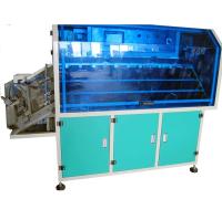 China Automatic Card Sheet Collating and Bonding Machine Positioning Spot Welding YSCB-1 2000 Sheets/h for sale