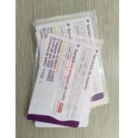 China Automatic Ultrasonic Card Packaging Machine YUP-600 - 6000 pcs/hr Speed, 3500×1750×1860mm Dimensions for sale