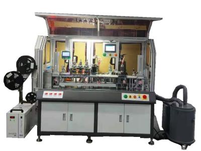 China YIME-1 All-in-One Smart Card Production Machine with 2200×850×1850mm Dimensions and 2000-2500 Chips/Hour Capacity for sale