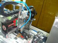 China Automatic IC Card Embedding Machine YIE-4000 | 3500-4000 Cards/Hour | PLC Control System for sale