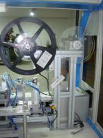 China Automatic IC Card Embedding Machine YIE-4000 | 3500-4000 Cards/Hour | PLC Control System for sale