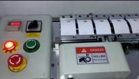 China Contact IC Card Bending and Torsion Tester YBT-1 with Counter for Smart Card Testing for sale