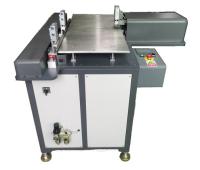 China INLAY Sheet CNC Hole Punching Machine with ±0.05mm Accuracy for RFID Card Production - 200-300 Sheets/Hour for sale