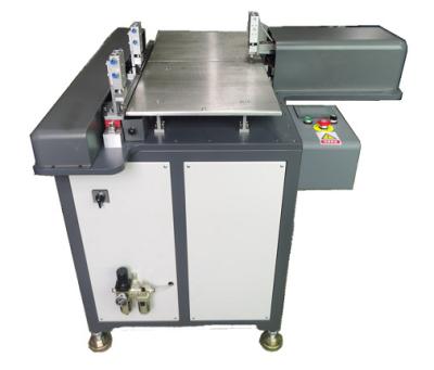 China INLAY Sheet CNC Hole Punching Machine with ±0.05mm Accuracy for RFID Card Production - 200-300 Sheets/Hour for sale