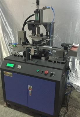 China YHSN-1 Plastic Card Hot Foil Stamping Machine - 3500 Cards/Hour, 2.5KW Power, ±0.2mm Accuracy for sale