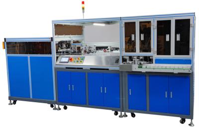 China Full Automatic Poker Card Punching Machine 889x590mm 10.5KW High Speed Die Cutter for sale