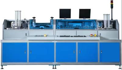 China SIM Card Personalization Machine YSCP-1 with 64 Writing Heads and Laser Engraving - 2000 Cards/Hour Capacity for sale