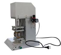 China Manual IC Card Chip Embedding Machine With Relay Control Card Chip Implanter YII-1 for sale