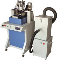 China Manual IC Card Slot Milling Machine YIM-1 PLC Control Contact Card Slotter 30 L/Min Air Consumption for sale