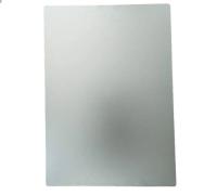 China A4 0.6mm Semi-Matte Lamination Steel Plate for PVC Card Manufacturing - 304BA Stainless, 0.4-1.0mm Thickness for sale