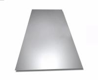 China A4 0.6mm Semi-Matte Lamination Steel Plate for PVC Card Manufacturing - 304BA Stainless, 0.4-1.0mm Thickness for sale