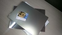 China A4 0.6mm Semi-Matte Lamination Steel Plate for PVC Card Manufacturing - 304BA Stainless, 0.4-1.0mm Thickness for sale