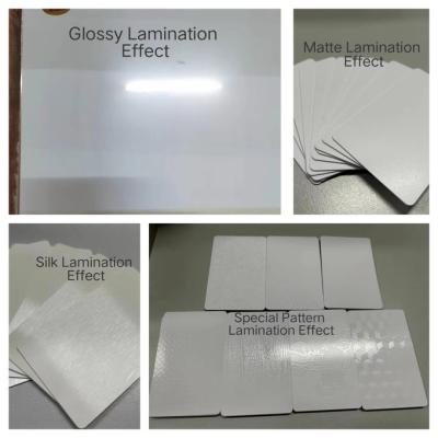 China 1.0mm Special Pattern Card Pressing Steel Plate YSP-S for Smart Card Production with HRC26±2 Hardness for sale