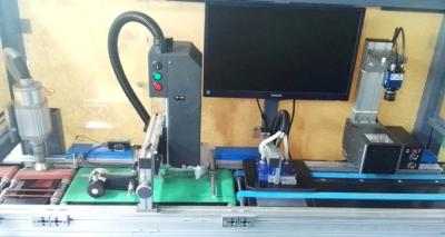 China YEDU-1B High Speed DOD Card Personalization Machine with 72mm Print Width and 8000-10000 Cards/Hour Capacity for sale