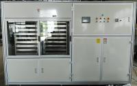 China PLC Controlled Plastic Card Laminator Smart Card Pressing Machine 600x730mm for sale