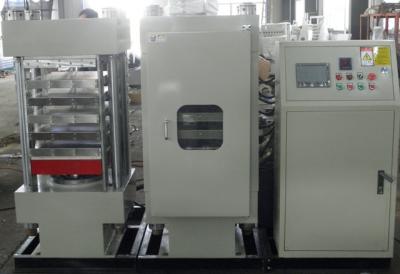 China YLL-25B Semi-Automatic Smart Card Laminating Machine 420×520mm Steel Template 23KW Power for sale