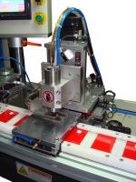 China Smart Card IC ISO Card Auto Milling And Embedding Machine All In One YIME-1 for sale