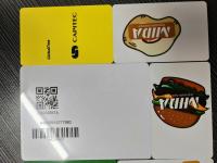 China YEDU-1B 72mm Drop on Demand Inkjet Card Printer with 10,000 Cards/Hour Throughput and RFID Encoding for sale