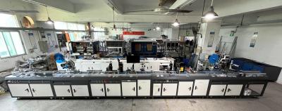 China YEDU-2B Dual-Side Smart Card Personalization Machine with 72mm SEIKO Print Head, 8000 Cards/Hour, 360-720 DPI for sale