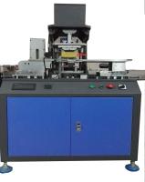 China YHS-1 Automatic PVC Card Hot Stamping Machine - 3000 Cards/Hour, ±0.2mm Accuracy for Magnetic Stripe Cards for sale