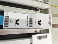 China Economic Type Card Drop on Demand Printer Data Encoder YEDU 1E 600 DPI 220V for sale